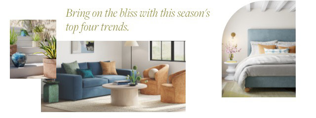 The Spring Edit | Joss & Main